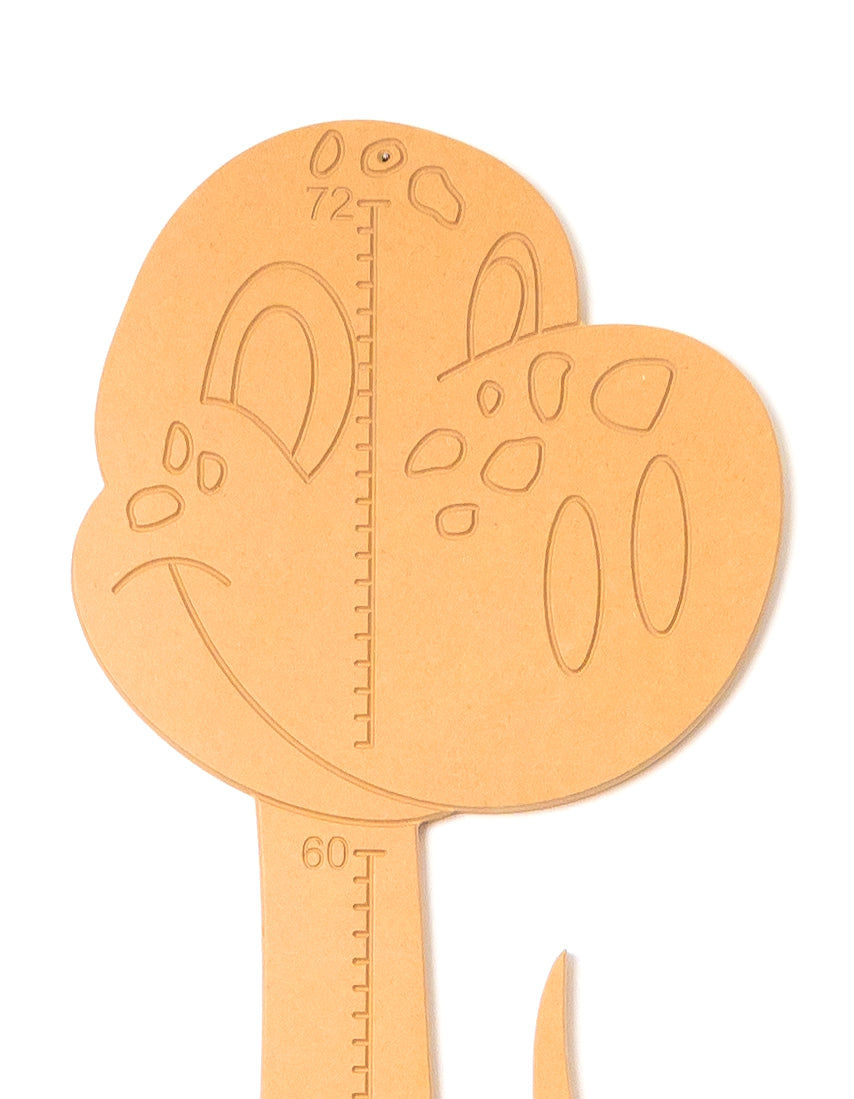 Wooden Dinosaur Height Chart – Sharpline Woodworks Art Store